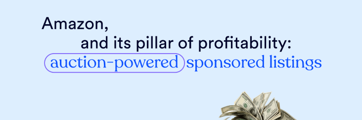 Topsort - Auction-based advertising made simple